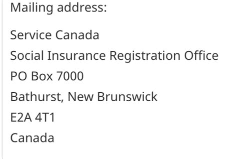 How To Apply Sin Number In Canada Social Insurance Number
