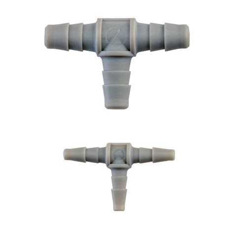 Polypropylene Barbed Tee Pneumatic Systems