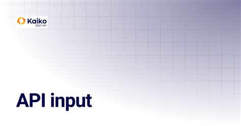 Api Input Developer Hub Api Input Developer Hub