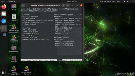 Jetson Xavier Nx安装cuda加速的opencv Ew帮帮网