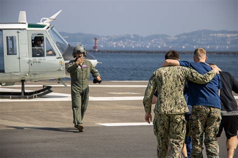 Dvids News Usnmrtc Yokosuka Conducts Large Scale Multi Day Joint