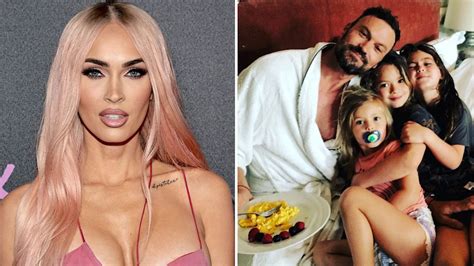 Megan Fox Shares Pictures Of Sons Noah And Bodhi Cute