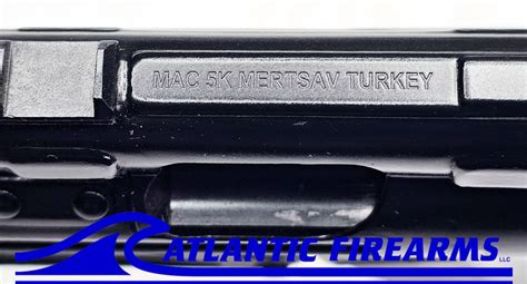 Mac 5k Pistol W Sb Tactical Brace