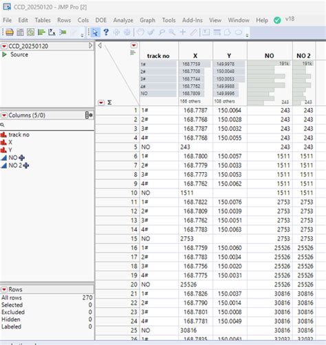 Solved Help！ How Should I Set A Formula Or Jsl To Implement This
