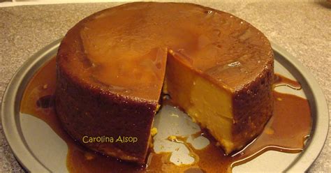 Mi Cocina Quesillo De Auyama And Calabaza