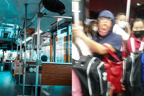 女學生搭公車竟被亂摸！起身一看「紅紅的」嚇壞：太噁心 新奇 Nownews今日新聞
