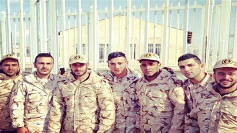فوتبالیست‌هایی که دوران سربازی خبرسازی داشتند تصاویر