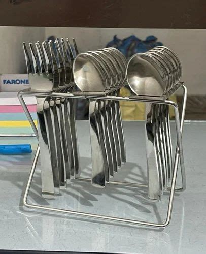 Chrome Stainless Steel Cutlery Holder At Rs 210piece In Delhi Id