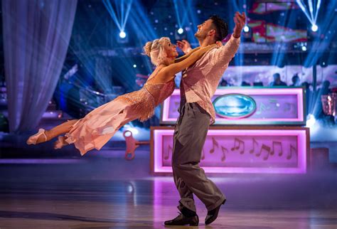 Strictly Come Dancing Final 2017 All The Photos Ballet News