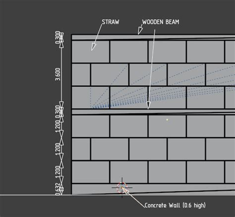 Elemented Wall The Good Way — Osarch