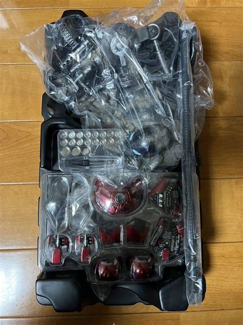 Yahooオークション ホットトイズ ムービーマスターピース アイアン
