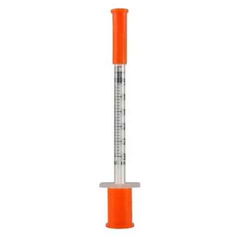 Glass Disposable Insulin Syringes Manufacturers At Rs 260piece In Surat