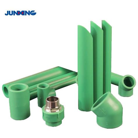 Wholesale Price Plastic Pipe Germany Standard DIN 8077 8078 Hyosung R200p PPR Pipe For Water