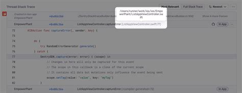 Suspect Commits