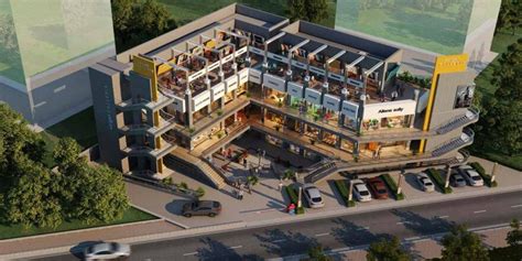 Adani Aangan Galleria In Sector 89a