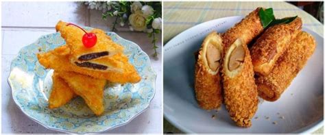 10 Resep Kreasi Roti Tawar Goreng Cocok Jadi Camilan