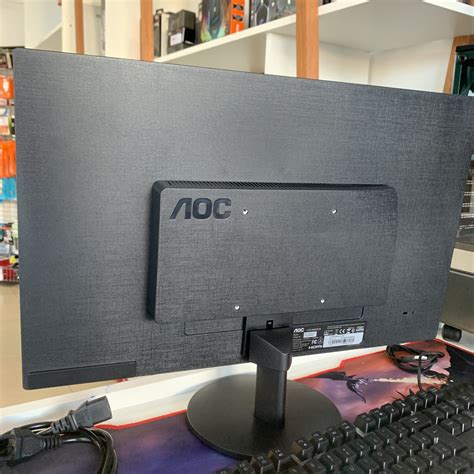 Monitor LED 21.5 Polegadas - GigaByte Tecnologias