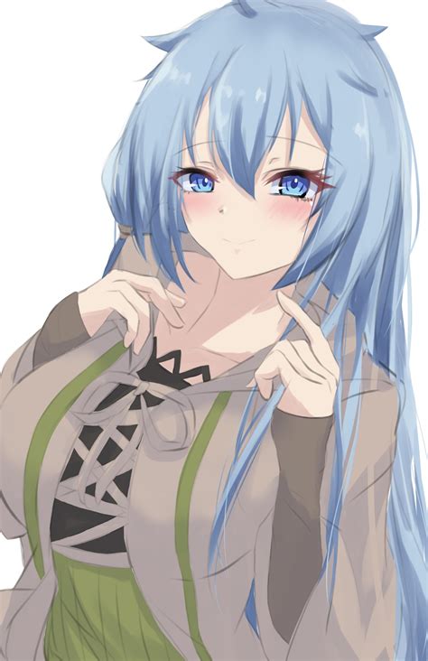 Eria The Water Charmer Elemental Charmers Image By Tumo Illust Zerochan Anime