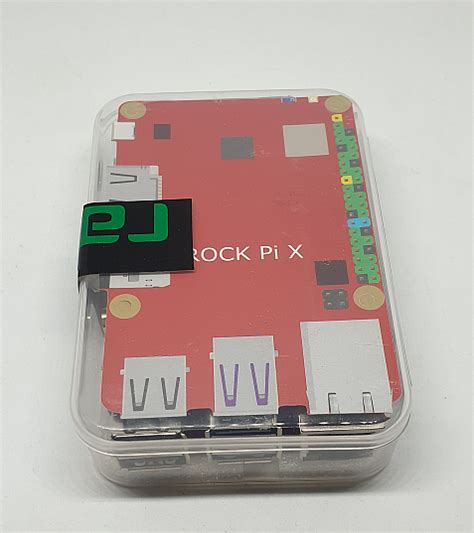 วิธีประกอบ Rock Pi X Model B Win10 ลงกล่องอลูมิเนียม Somsak Lima Medium