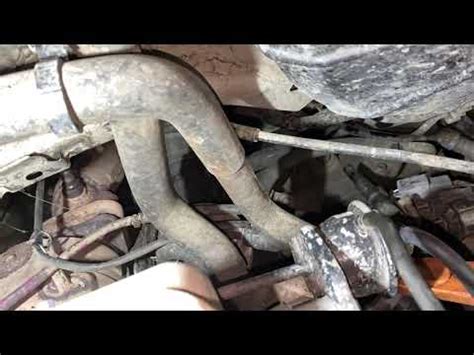 Турбина Mazda СХ 7 (4 видео)