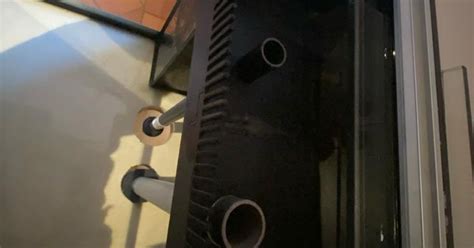 Aquarium Strainer Ecumeur By Victorprost Download Free Stl Model