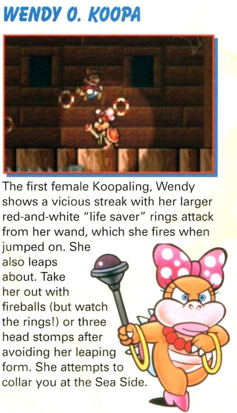 File Wendybio Super Mario Wiki The Mario Encyclopedia