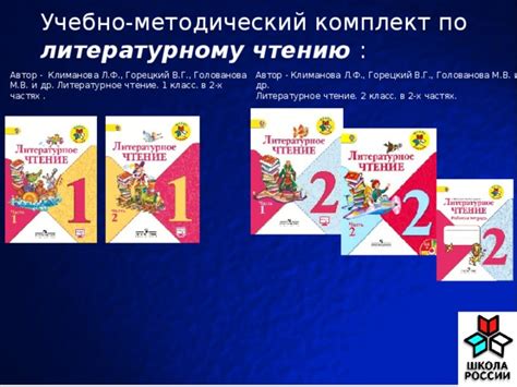 Учебно-методический комплекс "Школа России" - прочее, презентации