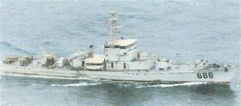 Type 037 Series Part 1 Type 037 Submarine Chaser A Plan For The