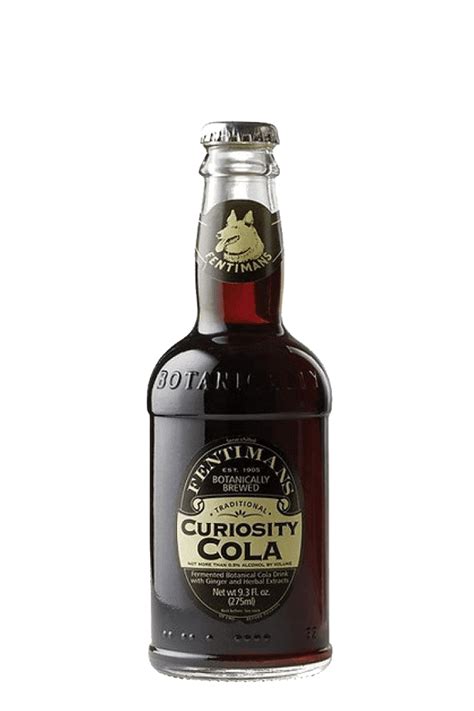 Fentimans Curiosity Cola (pack of 12)