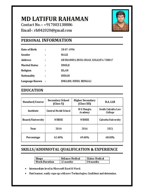 md latifur rahaman pdf