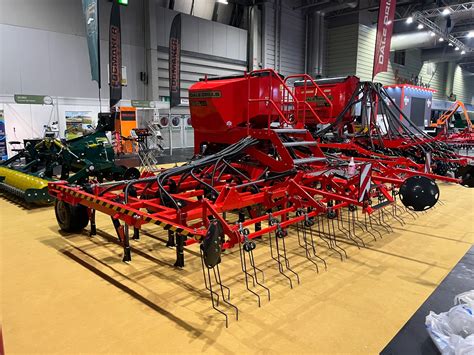Mounted Tine Drill Mtd Tine Drill Range • Dale Drills