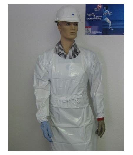 Pracovní Zástěra Ledolin Pure S Rukávy