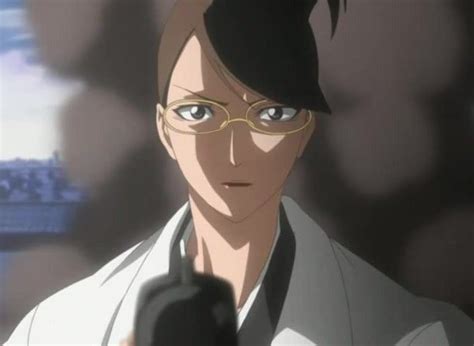 Pin Oleh Haffsin Di Bleach Ran Tou