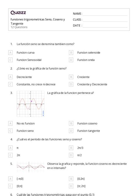 Razones Trigonometricas Seno Coseno Quizizz My Xxx Ho