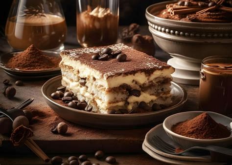 Gluten Free Tiramisu Nourish Gluten Free