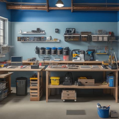 Boost Workshop Efficiency With These 3 Layout Tips Project Isabella