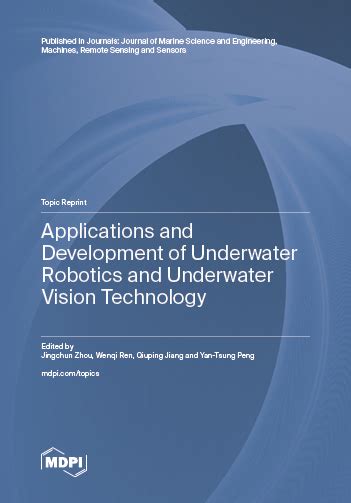 Applications And Development Of Underwater Robotics And Underwater