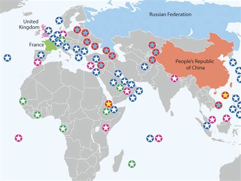 Usa Military Might Exploring Army Base Locations