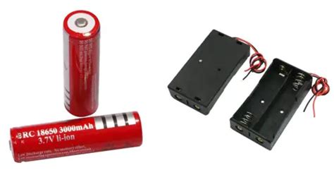 Opciones Para Alimentar Arduino Con Baterías