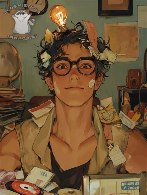 Character Jerry Date Everything