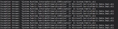 deleting service or primary replica move causes service to get stuck in