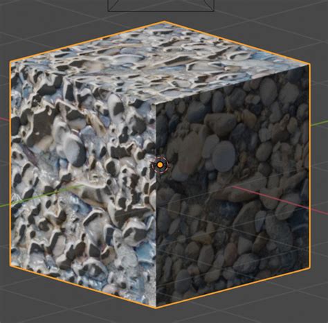 Texturing Blender Bump Map Not Working Applying Blender Stack Exchange