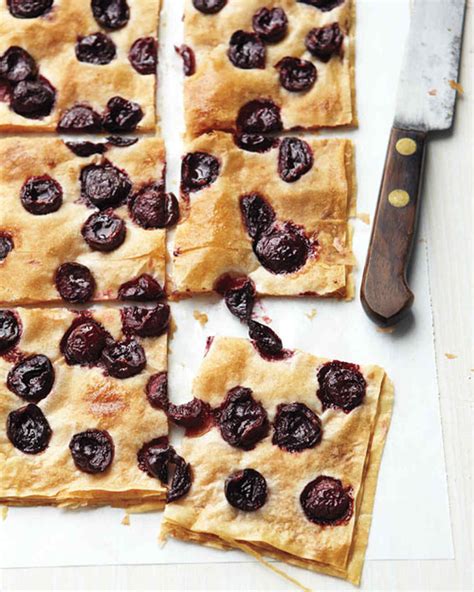 Healthy Fruit Dessert Recipes That Still Feel Indulgent Martha Stewart