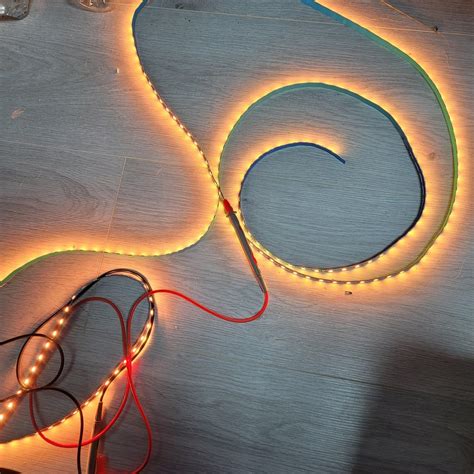 Leds Ws2812b Not Bright Enough Rwled