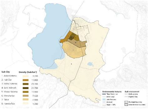 Figure 4 From Lake Hawassa Basin Plastic Pollution