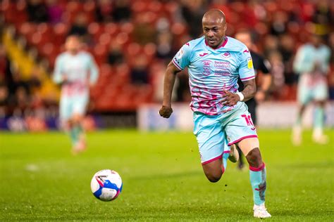 Officiel Mercato André Ayew Fait Son Grand Retour En Premier League