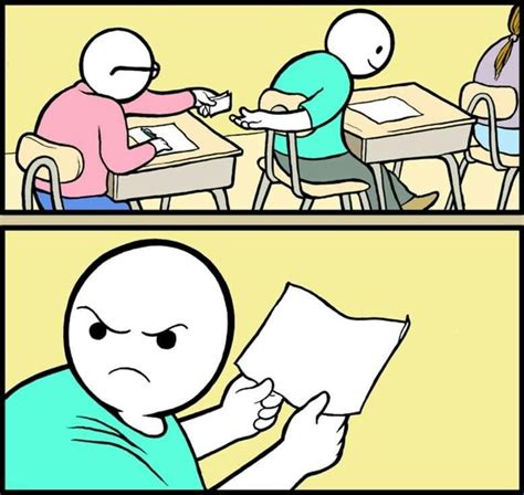 Cheating Blank Template Imgflip