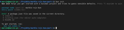 Bunjs And Rxjs Rest Api ️ Example Dev And Deliver