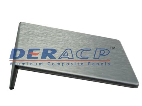 Panel Compuesto De Aluminio Antiestatico Deracp Deracp Painel De