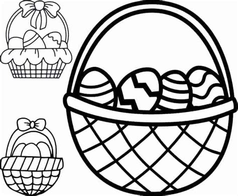 Desene De Paste Usoare De Colorat Vieneland